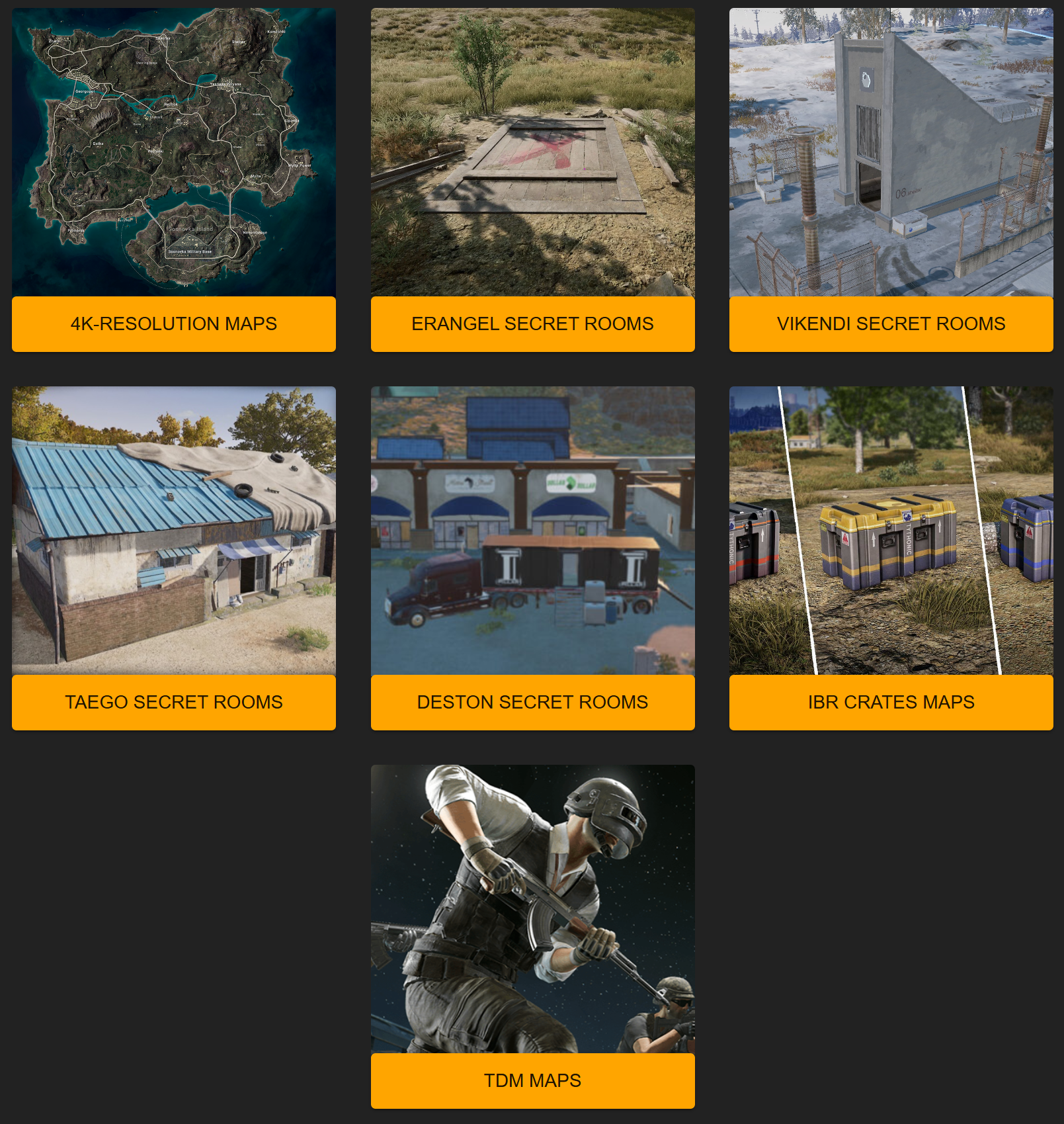 PUBG Meta – Player Stats, Match History & Game Tools