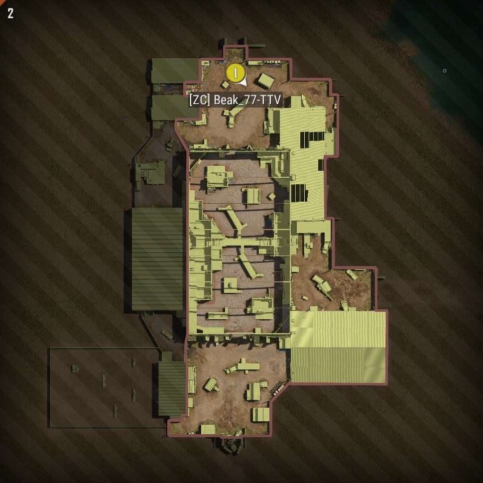 PUBG Meta – Player Stats, Match History & Game Tools