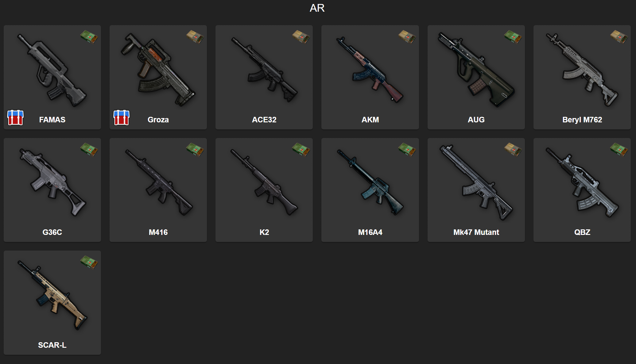 PUBG Meta – Player Stats, Match History & Game Tools